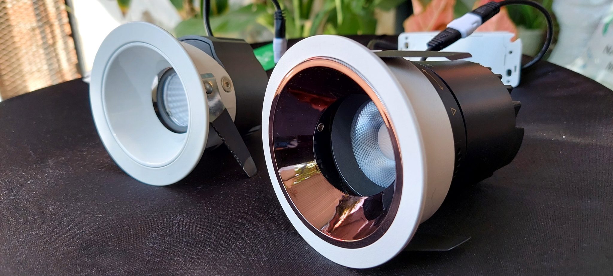 Crater- Cosmos Lighting | Đèn spot-downlight âm trần – Led Min- Nhà ...