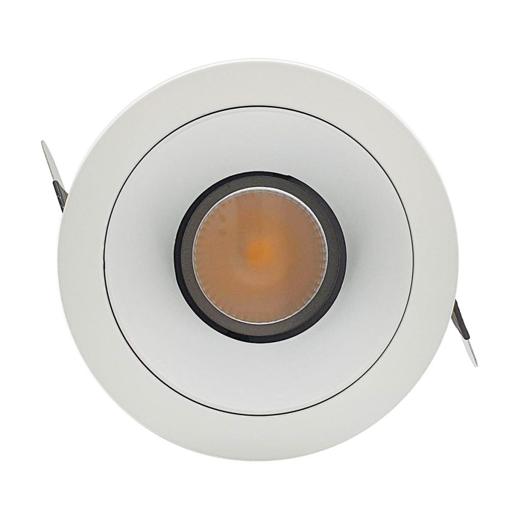 Crater- Cosmos Lighting | Đèn spot-downlight âm trần – Led Min- Nhà ...