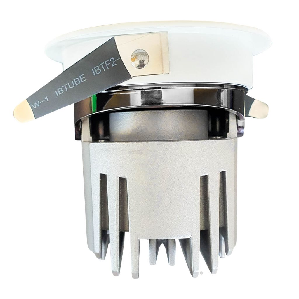 Crater- Cosmos Lighting | Đèn spot-downlight âm trần – Led Min- Nhà ...