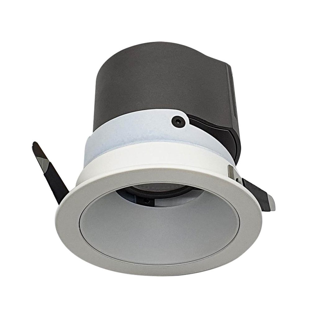 Crater- Cosmos Lighting | Đèn spot-downlight âm trần – Led Min- Nhà ...