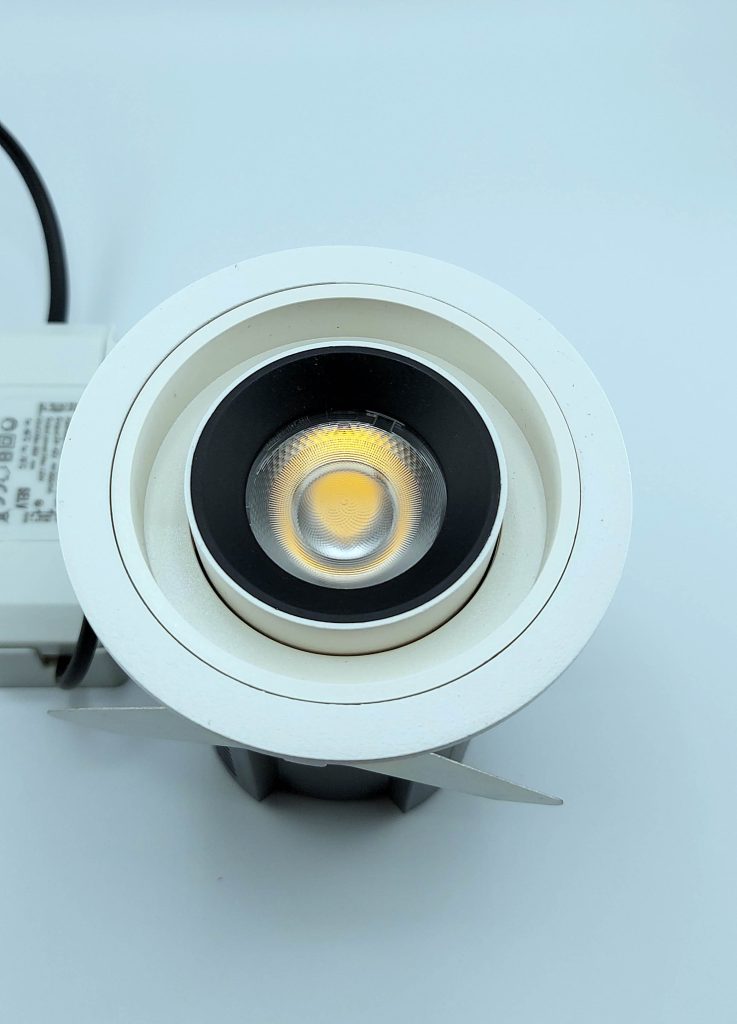 Orion Spotlight- Đèn chiếu điểm âm trần | Cosmos Lighting – Led Min ...