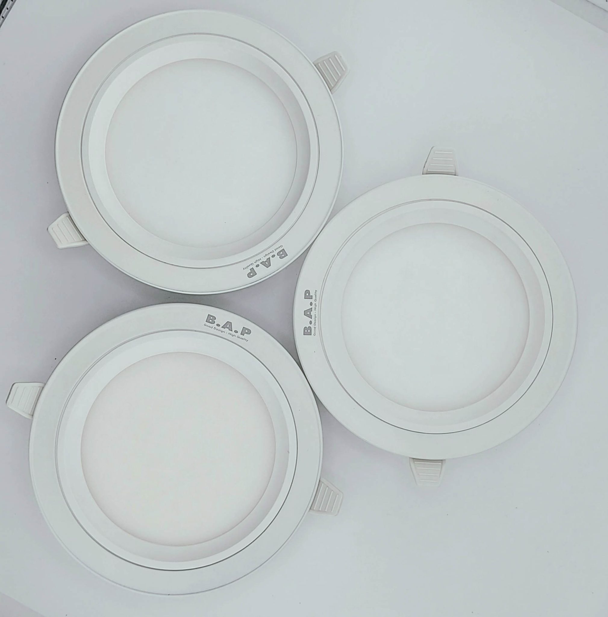 Đèn led âm trần cao cấp B.A.P Lighting | Led Min – Led Min- Nhà thông ...